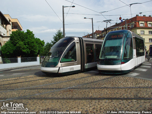 Le Tram